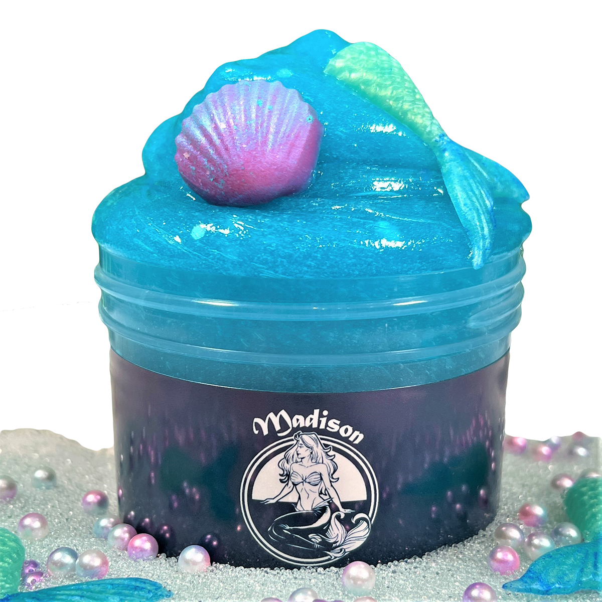 Madison Jelly Slime - Retro Slime Company