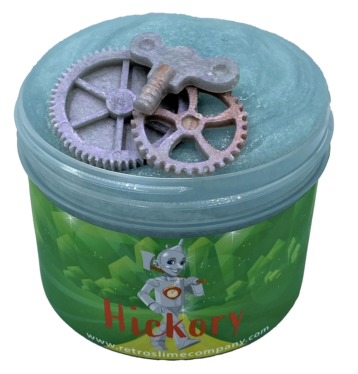 Hickory Jelly Slime - Retro Slime Company