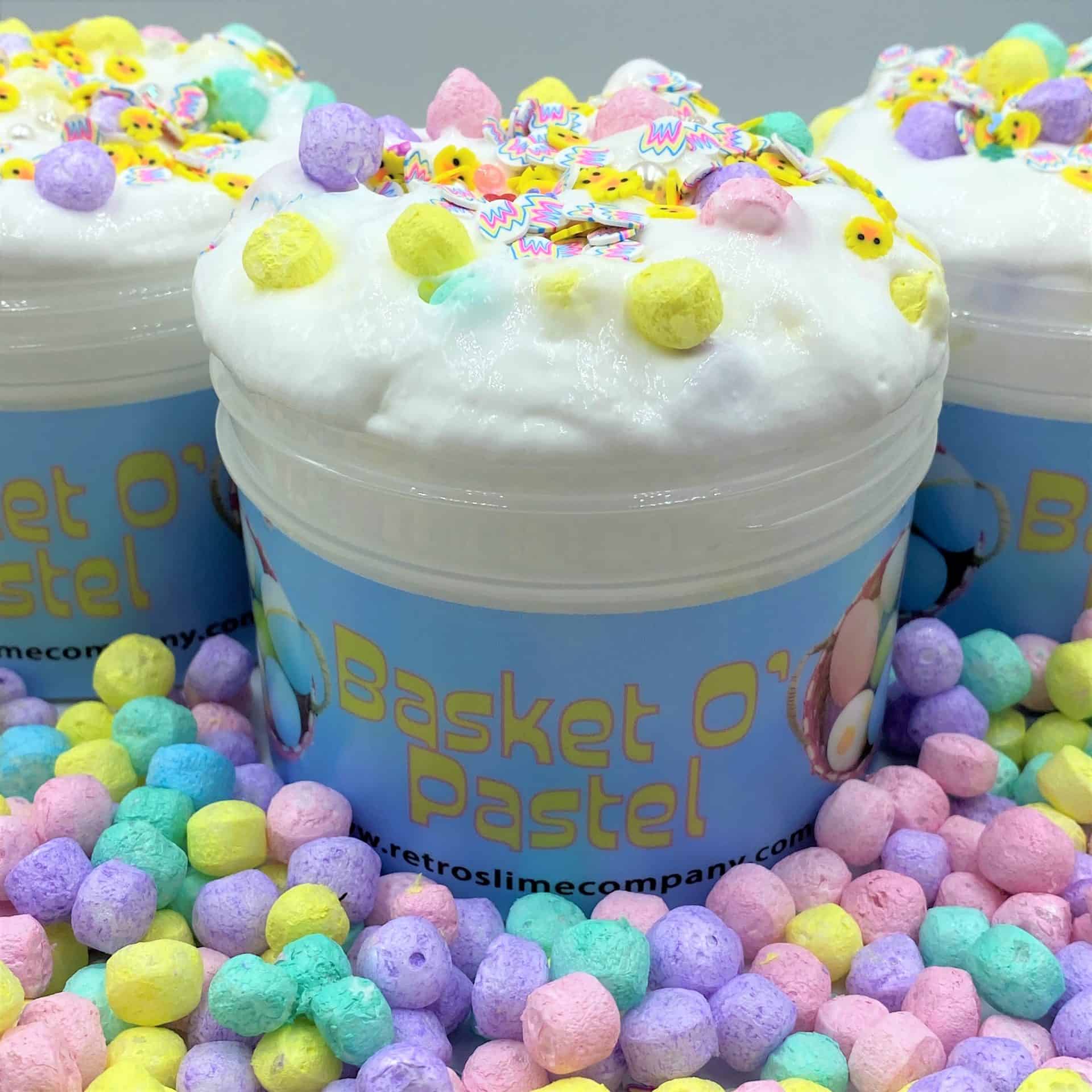 BoPFeature | Retro Slime Company | Slimes inspired by past trends.