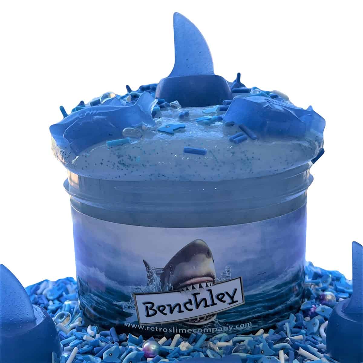 Benchley Jelly Slime - Retro Slime Company