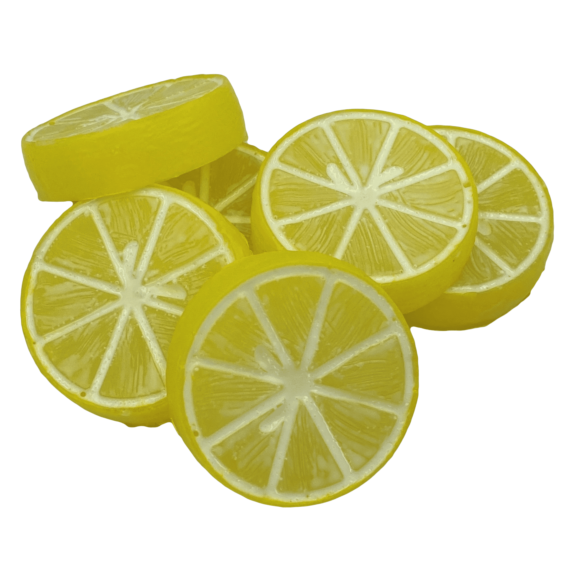 Firmasof Lemon Slices - Retro Slime Company